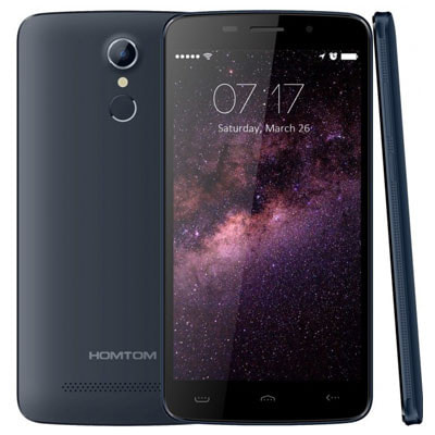 HOMTOM HT17 Pro Black【海外SIMFREE】|中古スマートフォン格安販売の【イオシス】