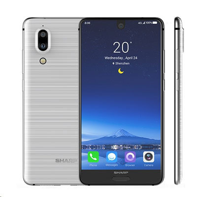 Sharp AQUOS S2 FS8010 White【海外版 SIMフリー】|中古スマートフォン格安販売の【イオシス】