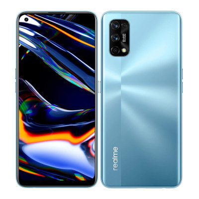 Realme 7 Pro Dual-SIM RMX2170【Mirror Silver 8GB 128GB 海外版 SIMフリー】|中古 ...