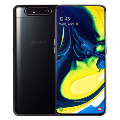 Samsung Galaxy A80 Dual-SIM SM-A805F【Phantom Black 海外版 SIMFREE】|中古スマート ...
