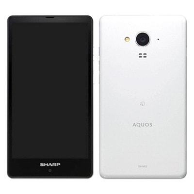 AQUOS SH-RM02 White【楽天版】|中古スマートフォン格安販売の【イオシス】