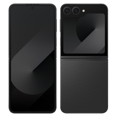 Galaxy Z Flip6 5G SIngle-SIM SM-F741Q クラフテッドブラック Galaxy Z Flip6 5G SIngle-SIM SM-F741Q クラフテッドブラック