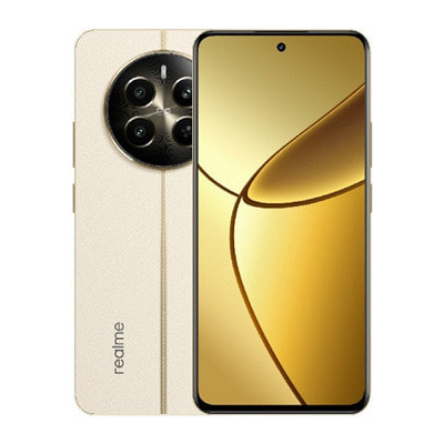 Realme12 Plus 5G Dual-SIM RMX3867 Navigator Beige【RAM12GB/ROM512GB 海外版 ...