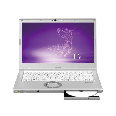【Refreshed PC】Let's note LV7 CF-LV7HD4VS【Core i5(1.6GHz)/8GB/256GB SSD ...