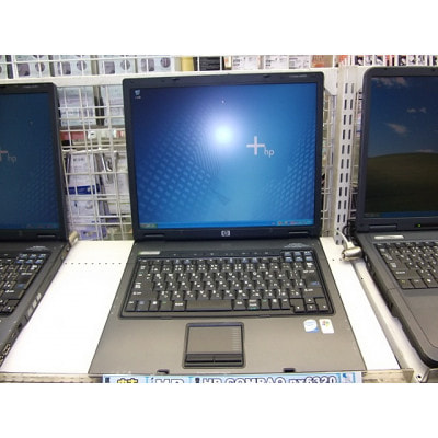 HP COMPAQ nx6320|中古ノートPC格安販売の【イオシス】
