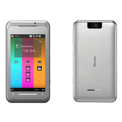 docomo PRO series T-01A Silver|中古スマートフォン格安販売の【イオシス】