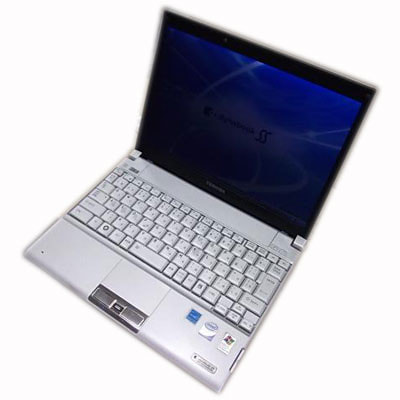 dynabook SS RX1 SE120E/2W 【Core2Duo/1GB/80GB/Win7】|中古ノートPC格安販売の【イオシス】
