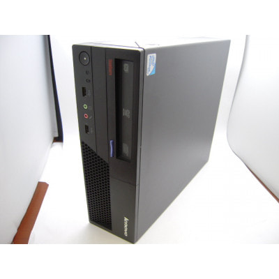 ThinkCentre M58e 7408-BP6 【Pentium Dual/2GB/160GB/MULTI/Win7/Office】|中古 ...