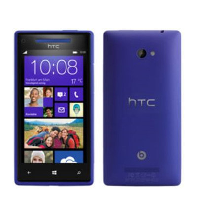 HTC 8X [Blue 16GB 海外版 SIMフリー]|中古スマートフォン格安販売の【イオシス】