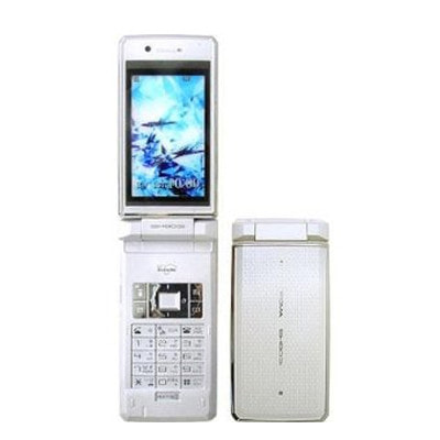 FOMA SH903i オパールホワイト|中古ガラケー格安販売の【イオシス】